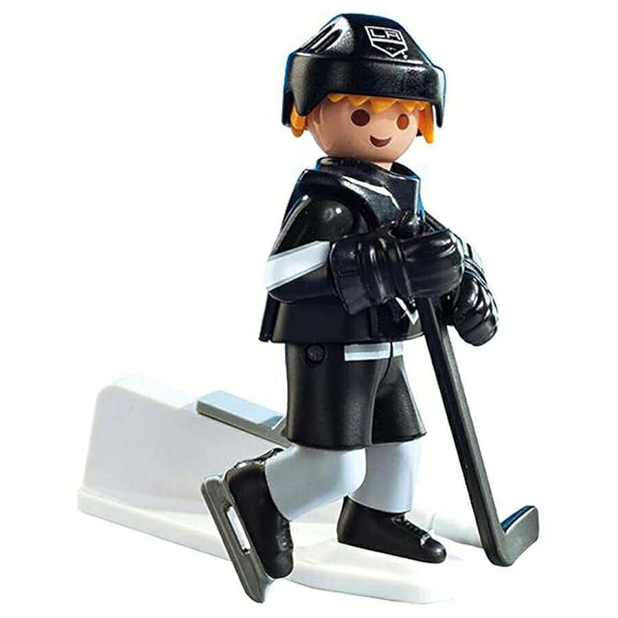 他の プレイモービル はこちら Playmobil NHL Los Angeles Kings Player Figureプレイモービル NHL ロサンゼルス キングス プレーヤー フィギュア発送までの目安5〜15日　営業日以内に発送※12...