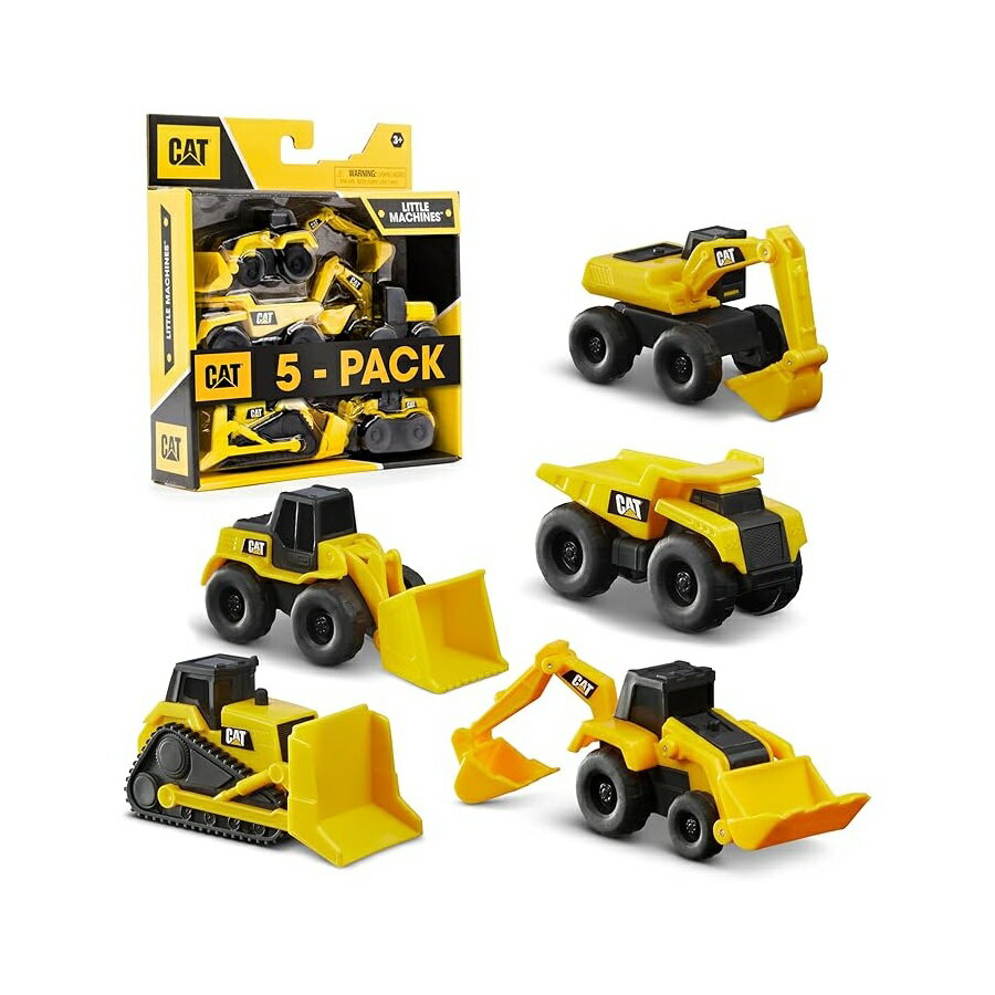 他の 人気商品 はこちら Cat Construction Little Machines 5 Pack - Great Cake ToppersCat Construction Little Machines 5 パック - 素晴らしいケ...