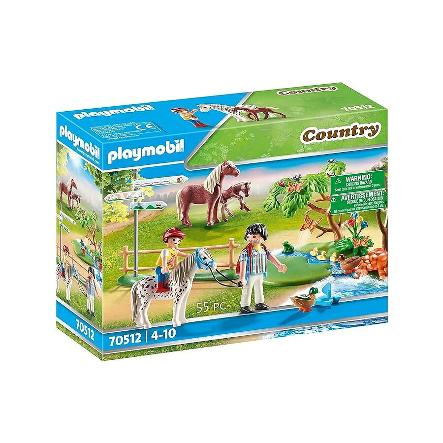 他の プレイモービル はこちら Playmobil Adventure Pony Rideプレイモービル アドベンチャー ポニー ライド発送までの目安5〜15日　営業日以内に発送※12月、連休等は物流が混雑し、遅延する場合がございます。予め...