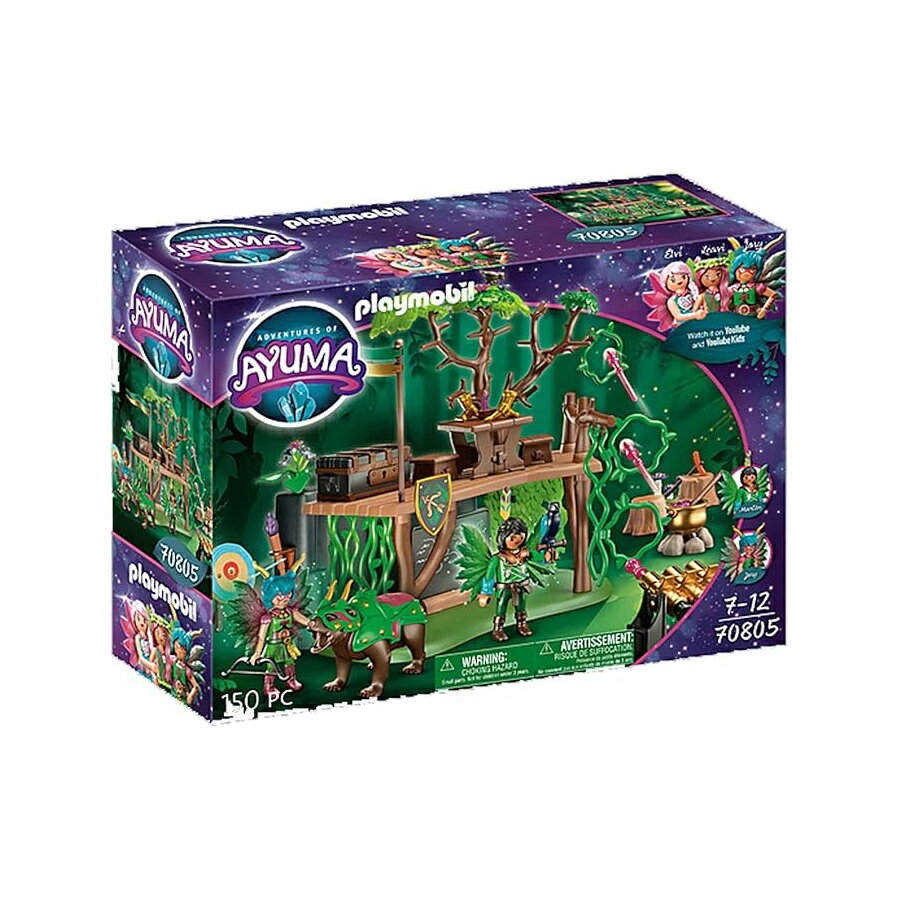 他の プレイモービル はこちら Playmobil Adventures of Ayuma Training Campプレイモービル あゆまの冒険 トレーニングキャンプ発送までの目安5〜15日　営業日以内に発送※12月、連休等は物流が混雑し...