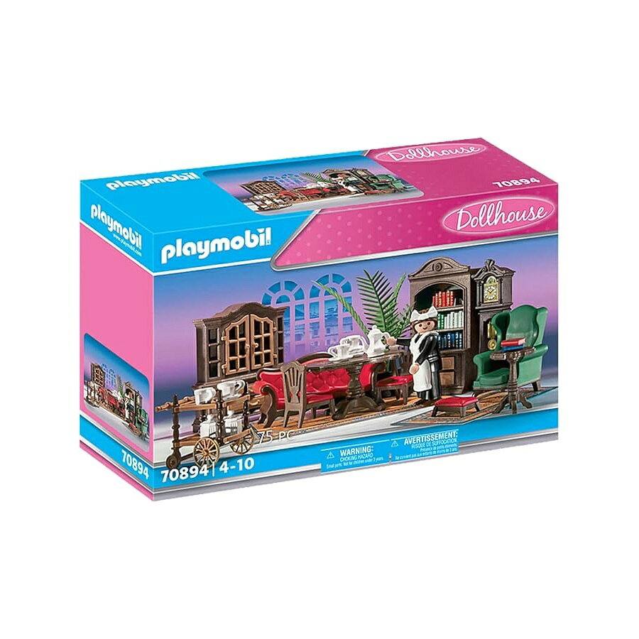 他の プレイモービル はこちら Playmobil 70894 Victorian Doll House Living Roomプレイモービル 70894 ビクトリア朝のドールハウス リビングルーム発送までの目安5〜15日　営業日以内に発送...