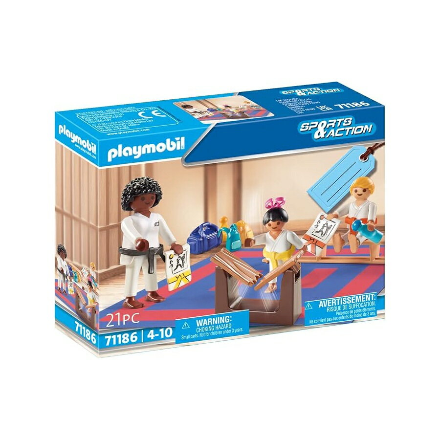 他の プレイモービル はこちら Playmobil 71186 Karate Trainingプレイモービル 71186 空手トレーニング発送までの目安5〜15日　営業日以内に発送※12月、連休等は物流が混雑し、遅延する場合がございます。予...