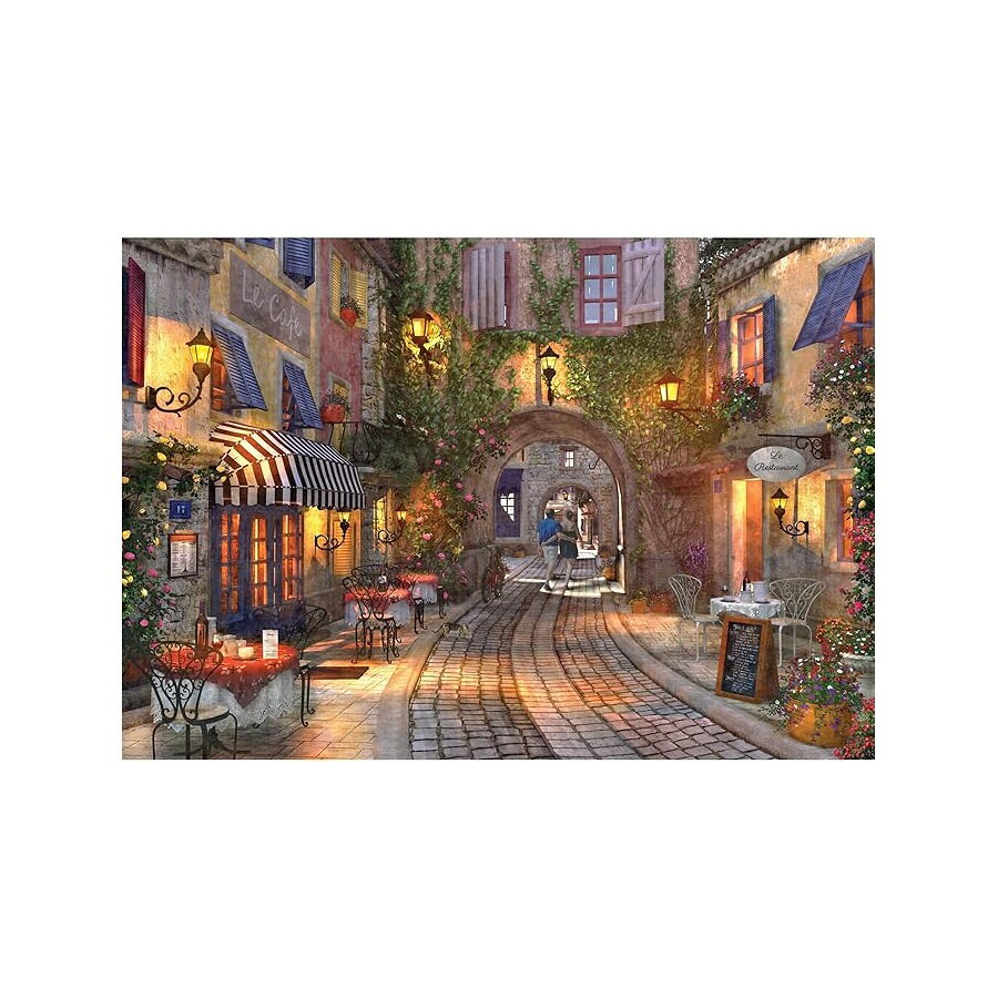 他の ジグソーパズル はこちら Anatolian Puzzle - French Walkway, 500 Piece Jigsaw Puzzle, #3602アナトリア - フランスの歩道、500ピース ジグソーパズル、#3602発送ま...