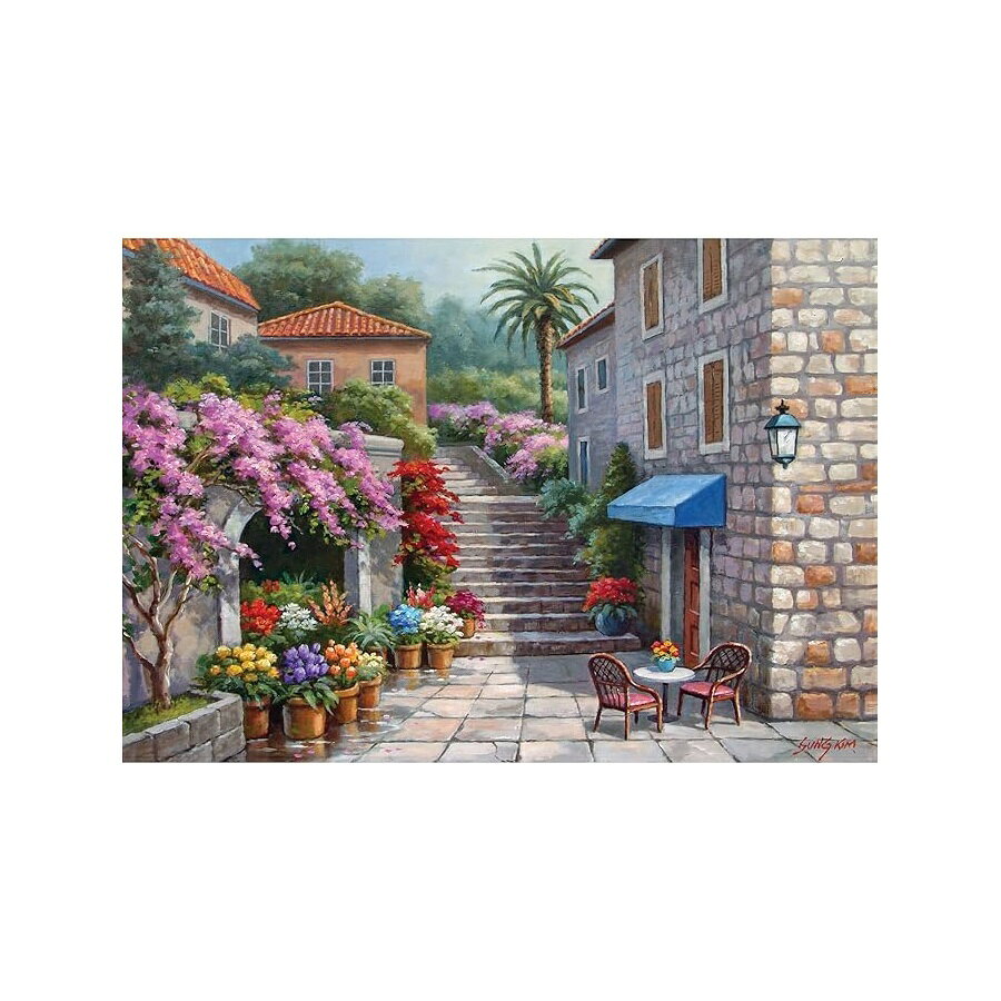 他の ジグソーパズル はこちら Anatolian Puzzle - Springtime Flower Shop, 260 Piece Jigsaw Puzzle, #3329アナトリアパズル - 春のお花屋さん、260ピース ジグソーパ...