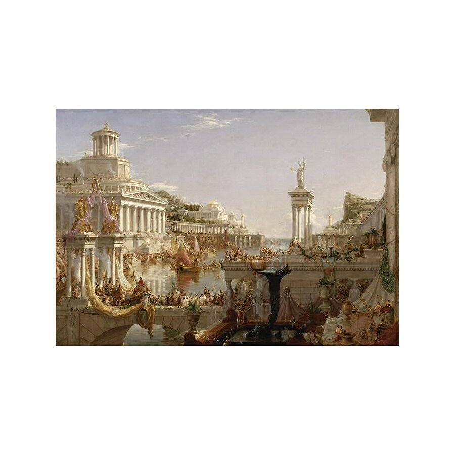 他の ジグソーパズル はこちら Anatolian Puzzle - The Course of Empire, 2000 Piece Jigsaw Puzzle, #3965アナトリア - 帝国の進路、2000ピース ジグソーパズル、#3...