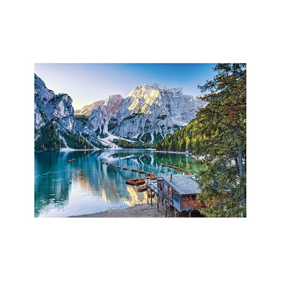 他の ジグソーパズル はこちら Anatolian Puzzle - Lago Di Braies, 4000 Piece Puzzle, #5205アナトリアパズル - ブラーイエス湖、4000ピースパズル、#5205発送までの目安5〜1...