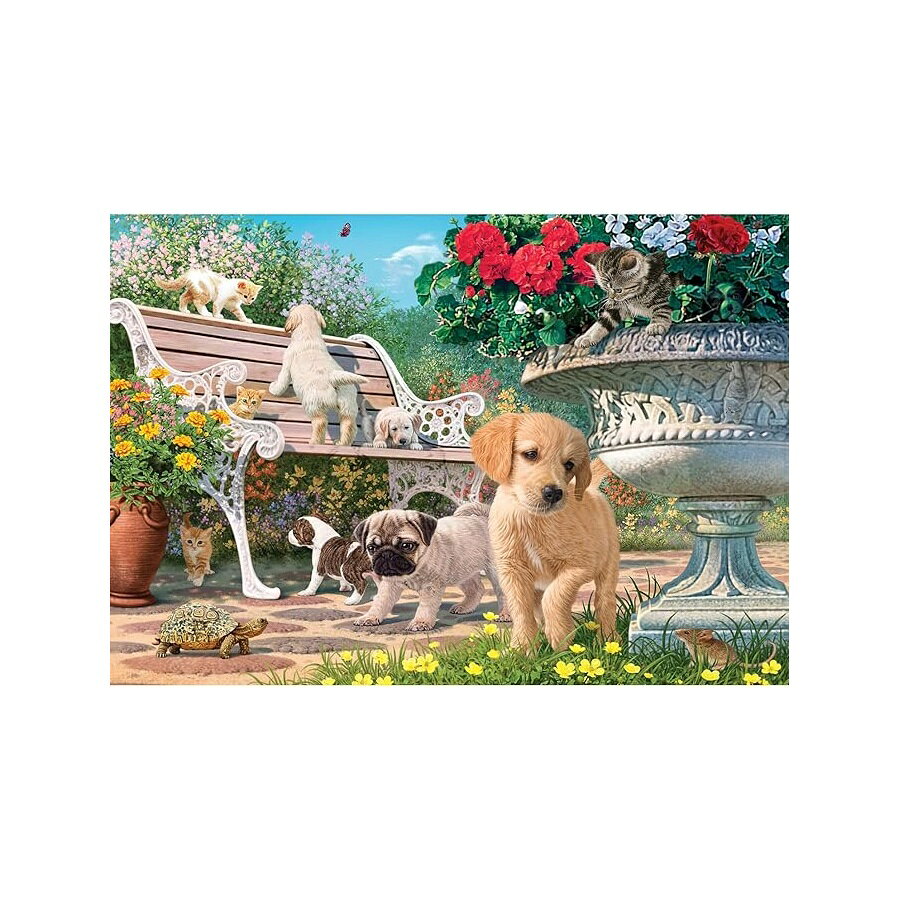 他の ジグソーパズル はこちら Anatolian Puzzle - Pets Hide and Seek, 260 Pieces Jigsaw Puzzle, #3326,アナトリア パズル - ペットかくれんぼ、260ピース ジグソーパ...