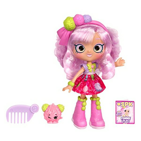 メーカーShopkins商品名Shopkins Shoppies - Pommieパッケージサイズ(cm)13.0 × 7.0 × 3.9重量(g)詳細・Pommie comes with exclusive Shopkin Pammy P...
