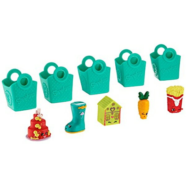 メーカーShopkins商品名Shopkins Season 3 (5-Pack) - Characters May Vary (Discontinued by manufacturer)パッケージサイズ(cm)21.4 × 3.9 × 1...