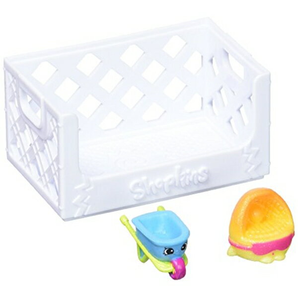 メーカーShopkins商品名Shopkins S4 2 Pack Cduパッケージサイズ(cm)4.3 × 6.5 × 7.8重量(g)4535.9詳細・There's lots more in store! Get your shopp...