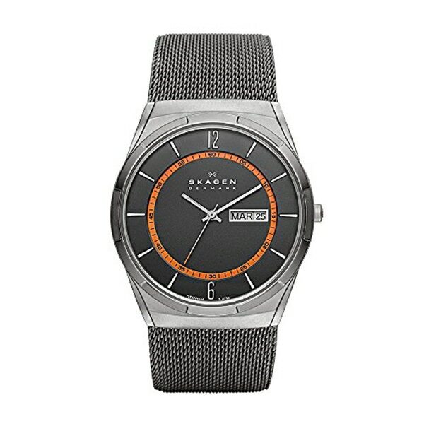 メーカーSkagen商品名Skagen Men's SKW6007 Melbye Grey Titanium Mesh Watchパッケージサイズ(cm)0.0 × 0.0 × 0.0重量(g)77.1詳細・Titanium dress w...