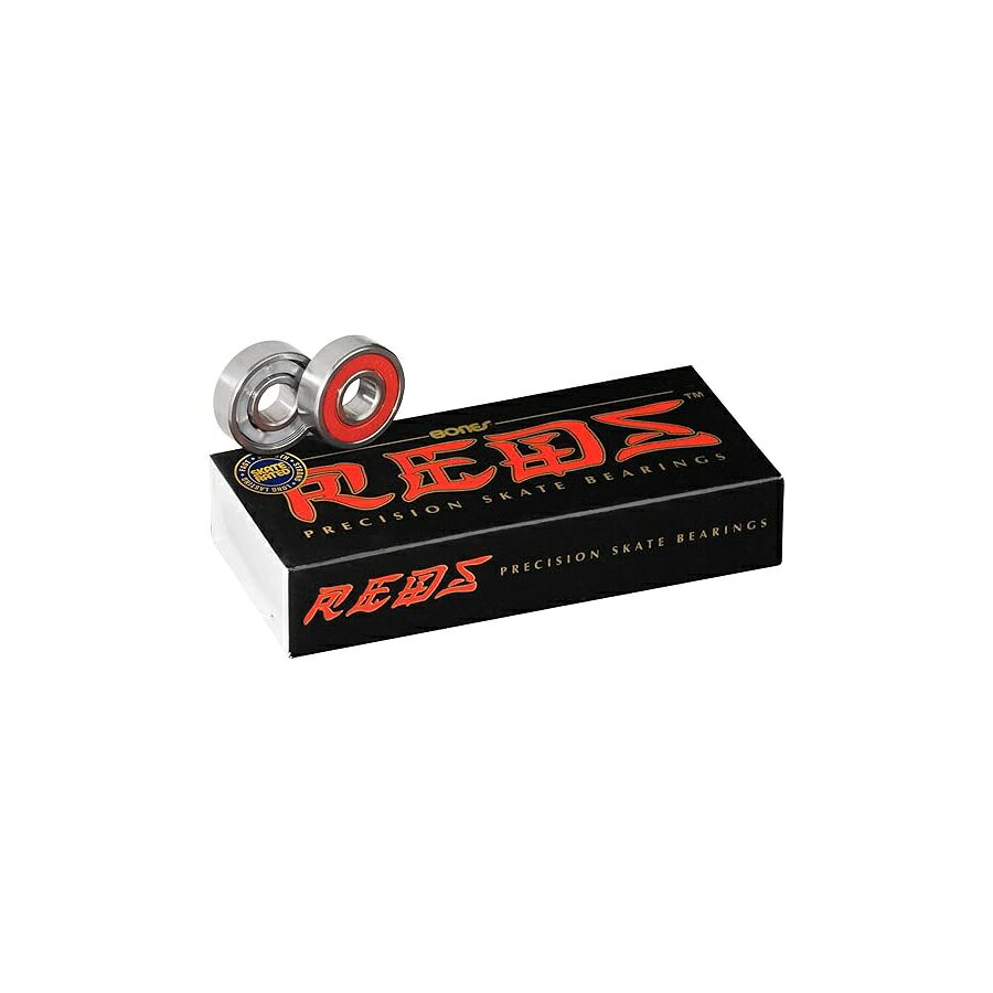 他の ボーンズ はこちら Bones Reds Skate Bearings (8mm, 16 Pack)Bones Reds スケート ベアリング (8mm、16 パック)発送までの目安5〜15日　営業日以内に発送※12月、連休等は物流が...