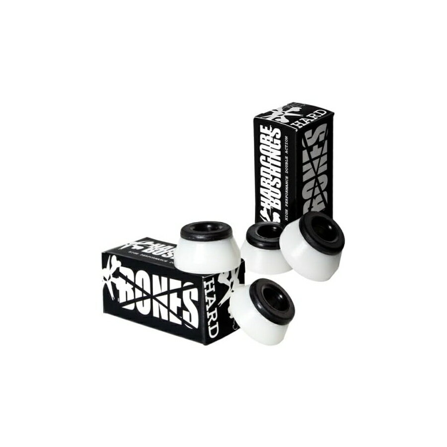 他の ボーンズ はこちら Bones Hardcore Skateboard TruckBushings (Hard)Bones ハードコア スケートボード トラックブッシュ (ハード)発送までの目安5〜15日　営業日以内に発送※12月、連...