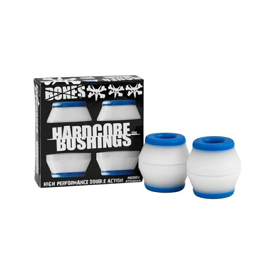 他の ボーンズ はこちら Bones Wheels Soft Hardcore Bushings One Size MultiBones ホイール ソフト ハードコア ブッシング フリー サイズ マルチ発送までの目安5〜15日　営業日以内に...