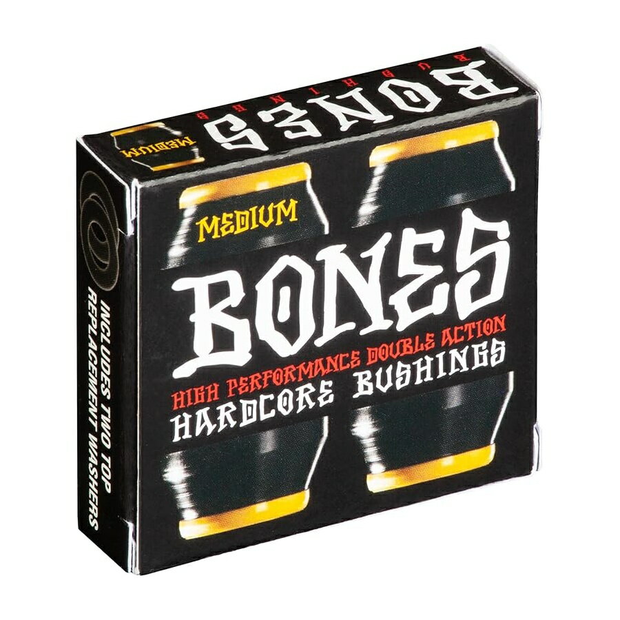 他の ボーンズ はこちら Bones Wheels Bushings (2 Set)Bones ホイールブッシュ (2 セット)発送までの目安5〜15日　営業日以内に発送※12月、連休等は物流が混雑し、遅延する場合がございます。予めご了承く...