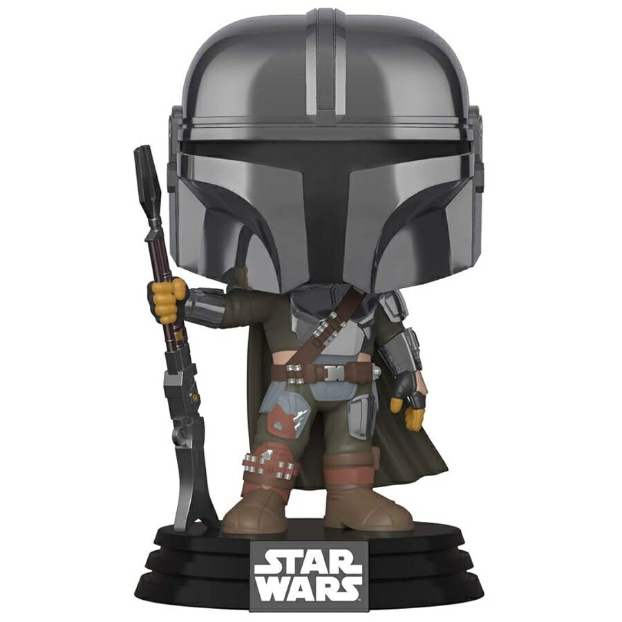 他の スターウォーズ はこちら Funko Pop! Star Wars: The Mandalorian - Mandalorian (Chrome), ファンコポップ！スター・ウォーズ:マンダロリアン - マンダロリアン (クローム)、...
