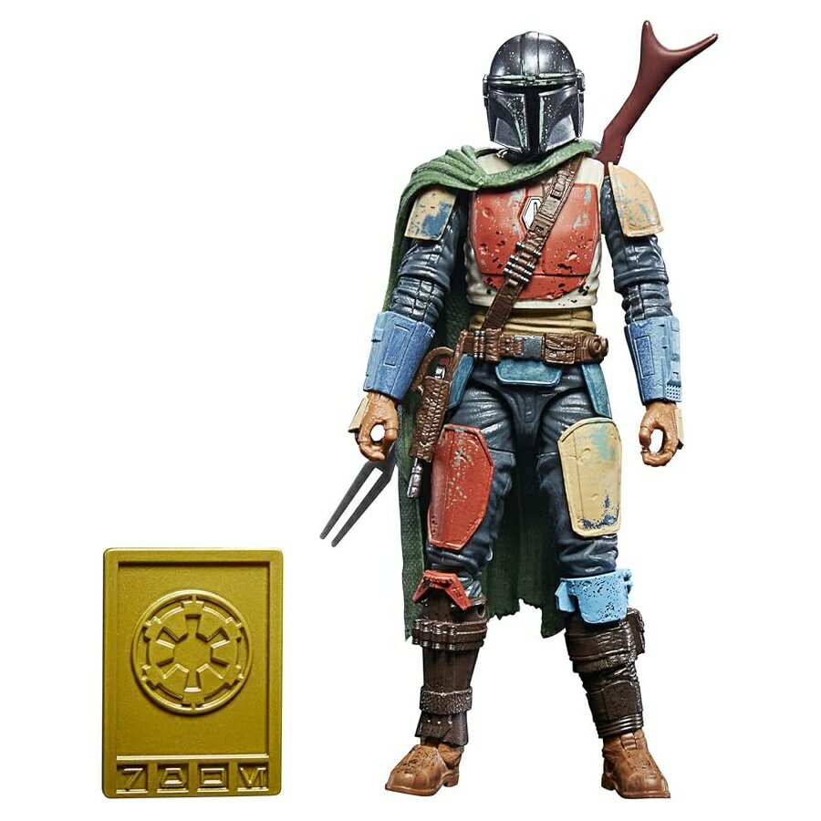 他の スターウォーズ はこちら STAR WARS The Black Series Credit Collection The Mandalorian Toy 6-Inch-Scale Collectible Action Figure ...