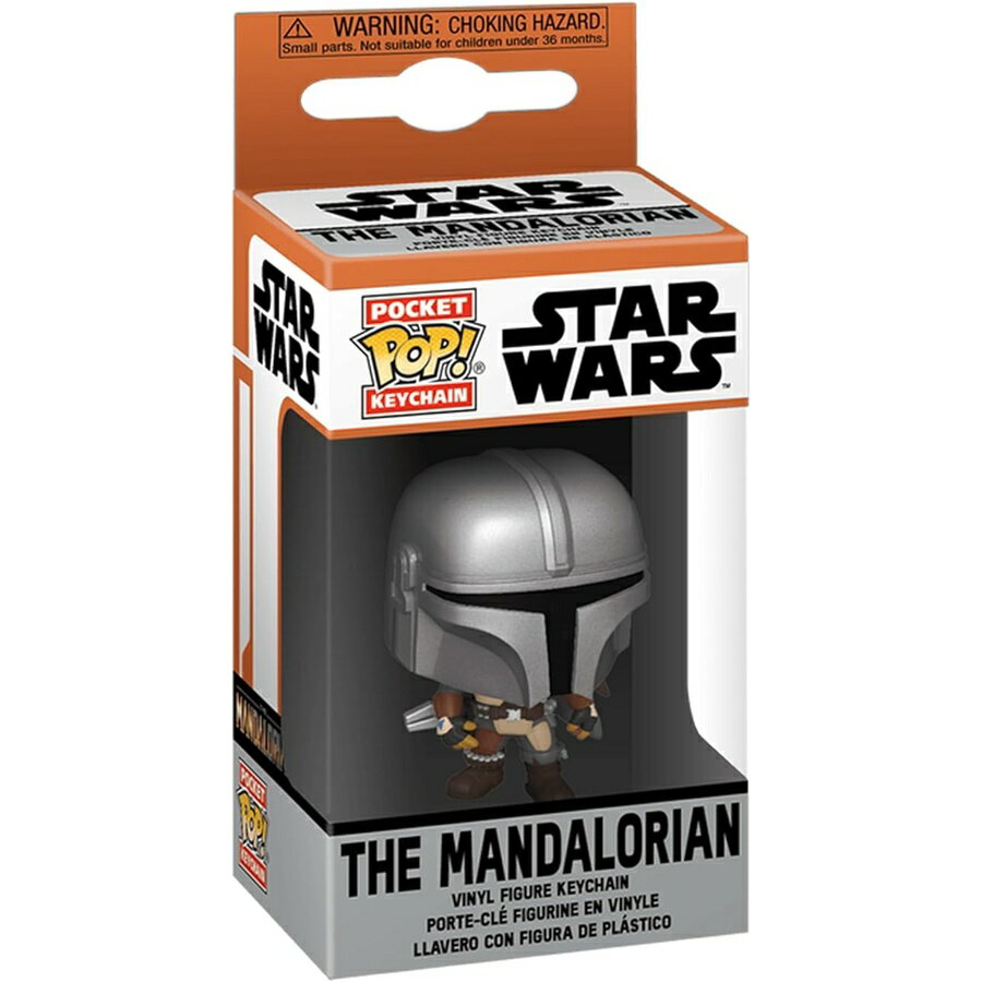 他の スターウォーズ はこちら Funko POP Pop! Keychain: The Mandalorian - Mandalorian Multicolor One Sizeファンコ POP ポップ!キーチェーン: マンダロリアン -...