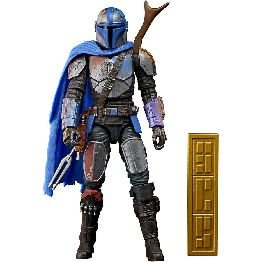 他の スターウォーズ はこちら STAR WARS The Black Series Credit Collection The Mandalorian Toy 6-Inch-Scale Collectible Action Figure,...