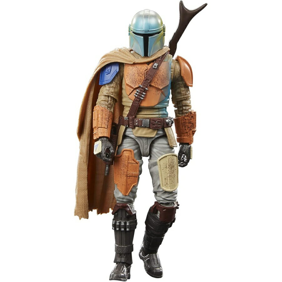 他の スターウォーズ はこちら STAR WARS The Black Series Credit Collection The Mandalorian (Tatooine) Toy 6-Inch-Scale The Mandalorian...