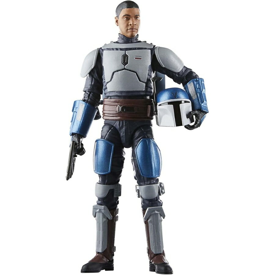 他の スターウォーズ はこちら STAR WARS The Black Series Mandalorian Fleet Commander, The Mandalorian 6-Inch Action Figures, Ages 4 an...
