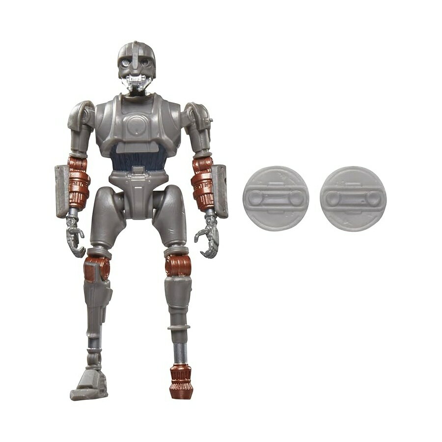 他の スターウォーズ はこちら STAR WARS Epic World of Action SM-33, 4-Inch Action Figure & 2 Accessories, Skeleton Crew Toys for Boys ...