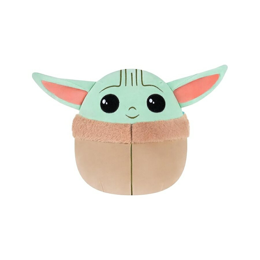 他の スターウォーズ はこちら Squishmallows Original 12in “Star Wars” Grogu Plush (Medium-Sized)Squishmallows オリジナル 12 インチ「スター・ウォーズ」グロ...