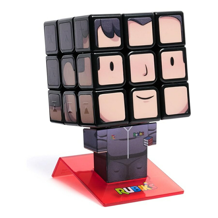 他の おすすめ商品 はこちら Rubik’s Cube, Max Park Cuber, Speed Cubing Collectible & Desk D?cor, Problem-Solving Brain Teaser, Color-...