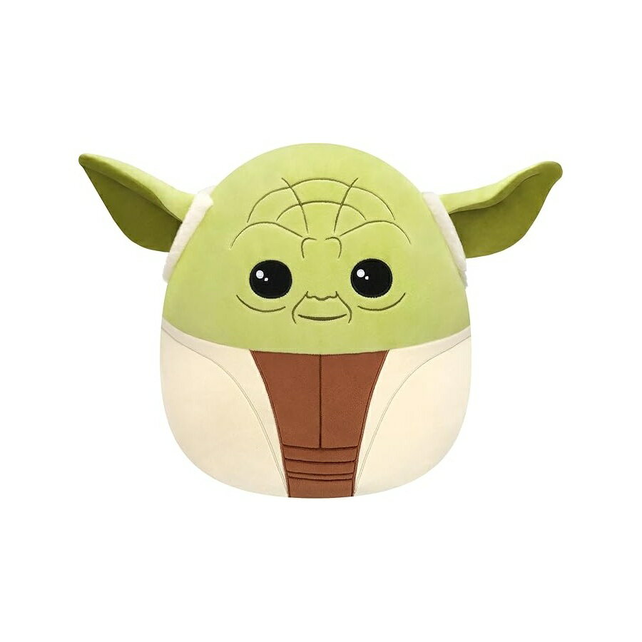 他の スターウォーズ はこちら Squishmallows Original 12in Star Wars Yoda Plush (Medium-Sized)Squishmallows オリジナル 12 インチ スターウォーズ ヨーダ ぬい...