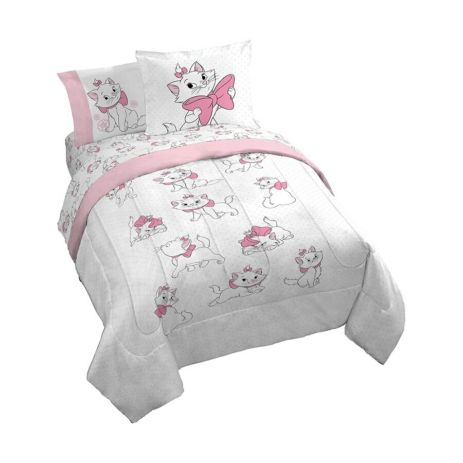 他の おすすめ商品 はこちら Jay Franco Kids Comforter Set Includes Sheets and Pillow Covers - Soft and Cozy Bed Set for Stylish Room ...