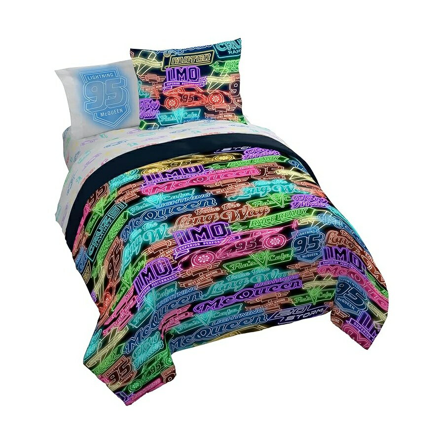 他の おすすめ商品 はこちら Jay Franco Kids Comforter Set Includes Sheets and Pillow Covers - Soft and Cozy Bed Set for Stylish Room ...