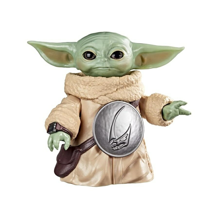 他の スターウォーズ はこちら STAR WARS Grogu 6.5-Inch Action Figure, The Mandalorian & Grogu Toys for Boys & Girls Ages 4+スター・ウォーズ グロ...