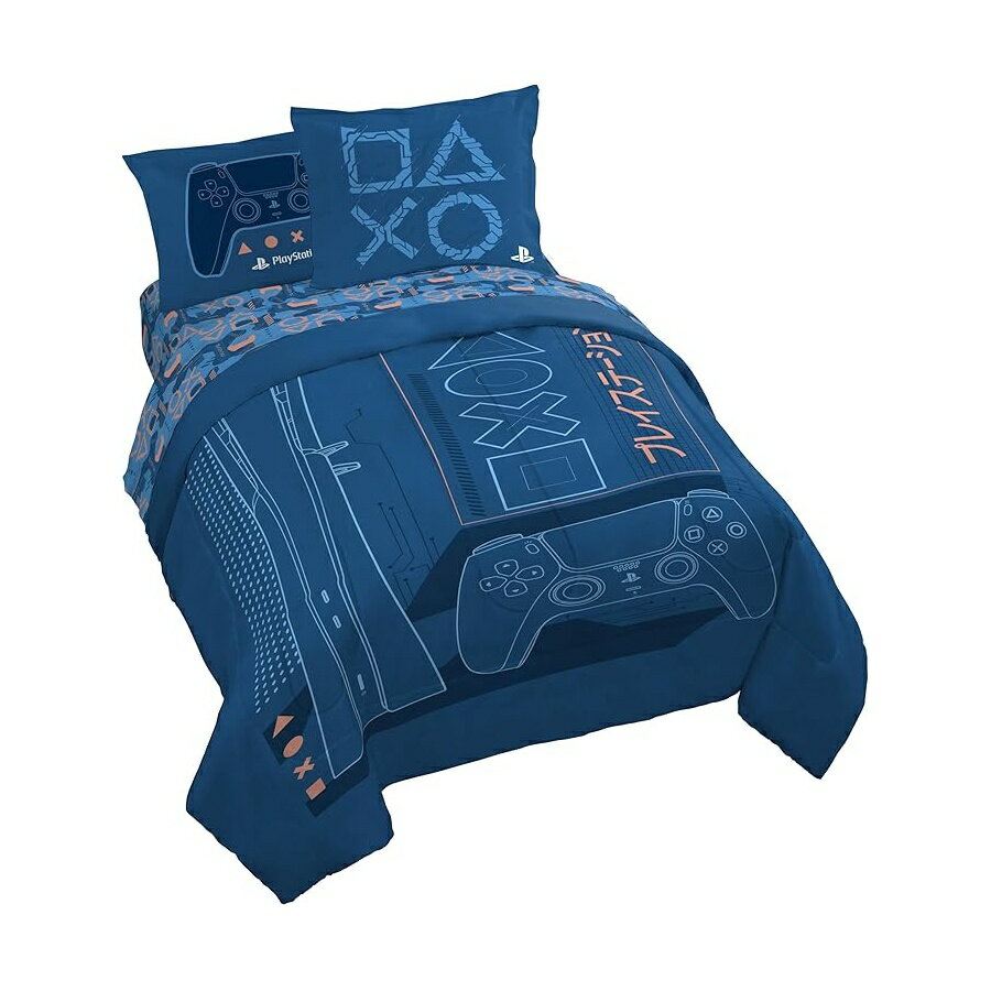 他の おすすめ商品 はこちら Jay Franco Kids Comforter Set Includes Sheets and Pillow Covers - Soft and Cozy Bed Set for Stylish Room ...