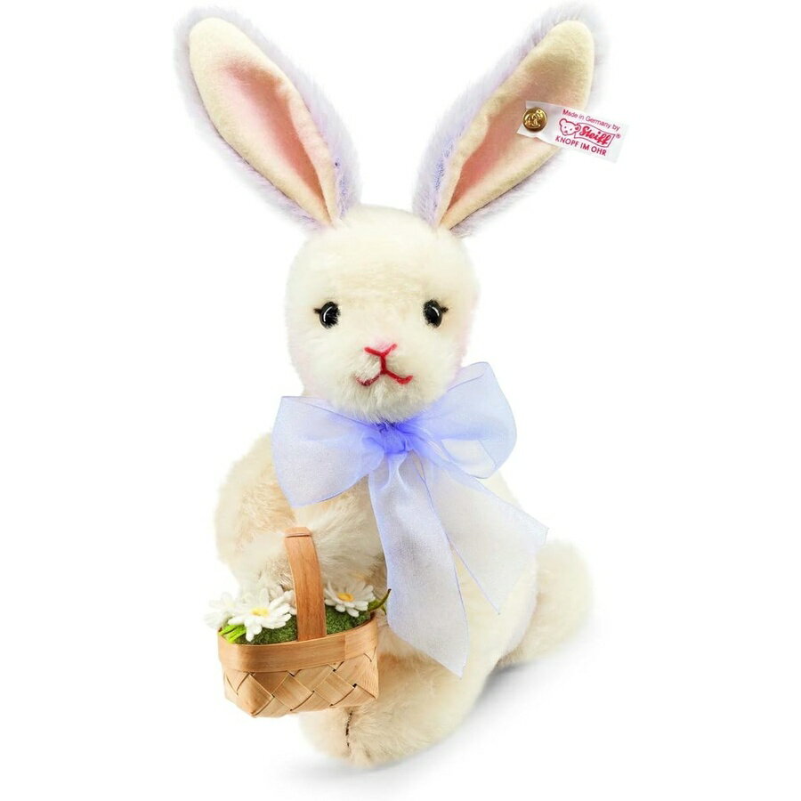 他の シュタイフ はこちら Steiff Daisy, The Spring Bunnyシュタイフ デイジー、春のウサギ発送までの目安5〜15日　営業日以内に発送※12月、連休等は物流が混雑し、遅延する場合がございます。予めご了承ください。...