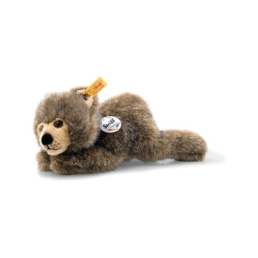 他の シュタイフ はこちら Steiff Basti Brown Bear Laying Down横たわるシュタイフ バスティ ヒグマ発送までの目安5〜15日　営業日以内に発送※12月、連休等は物流が混雑し、遅延する場合がございます。予めご...