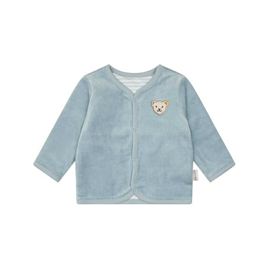 他の シュタイフ はこちら Steiff Baby Basic Unisex-Baby Jacketシュタイフ ベビーベーシック ユニセックス-ベビージャケット発送までの目安5〜15日　営業日以内に発送※12月、連休等は物流が混雑し、遅延す...