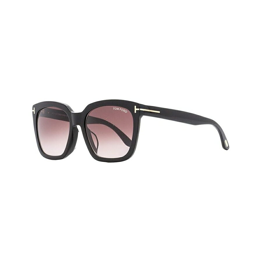 他の トムフォード はこちら Tom Ford Square Sunglasses TF502F Amarra 01T Black 55mm FT0502トム フォード スクエア サングラス TF502F アマラ 01T ブラック 55mm...