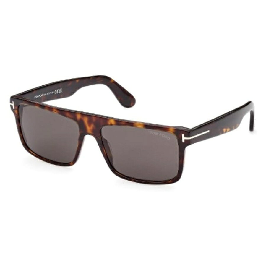 他の トムフォード はこちら Tom Ford PHILIPPE-02 FT 0999 Dark Havana/Grey 58/16/145 men Sunglassesトム フォード フィリップ-02 FT 0999 ダークハバナ/グレー...