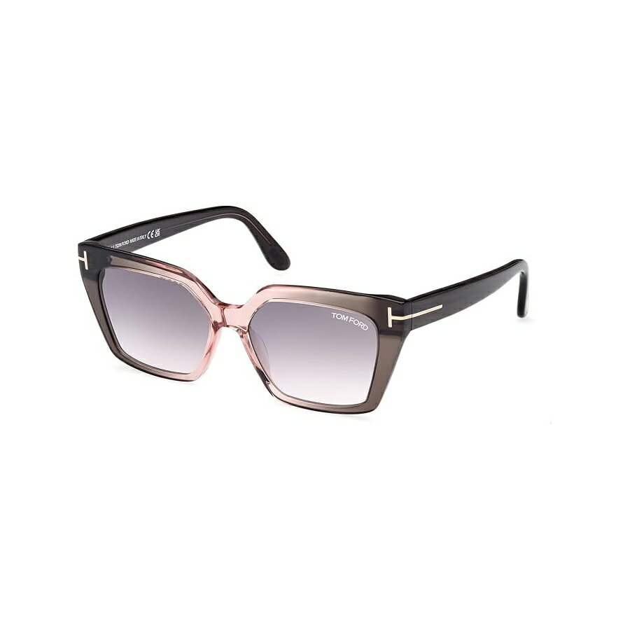 他の トムフォード はこちら Tom Ford WINONA FT 1030 Beige Shaded/Grey Shaded 53/15/140 women SunglassesTom Ford WINONA FT 1030 ベージュ シ...