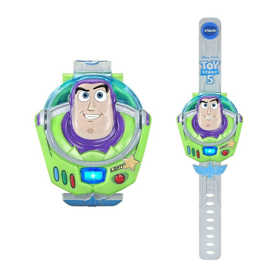 他の トイストーリー はこちら VTech Toy Story 5 Buzz Lightyear Learning WatchVTech トイ ストーリー 5 バズ ライトイヤー ラーニング ウォッチ発送までの目安5〜15日　営業日以内に発...