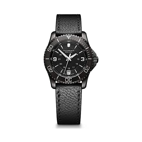 ビクトリノックス VICTORINOX 腕時計 ウォッチ INOX スイス アーミー マルチツール VICTORINOX Maverick Black Edition Watch 241788 人気のビクトリノックス商品はこちら ■海外より...