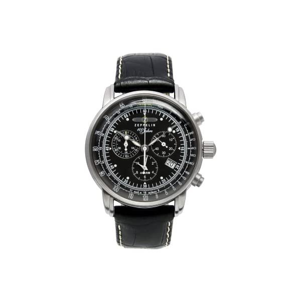 ツェッペリン 腕時計 ZEPPELIN 時計 ウォッチ GRAF Zeppelin Chronograph and Alarm Watch 人気の ツェッペリン 商品はこちら ■海外より直輸入品となりますので、外箱に小傷・破れ等がある場合が...