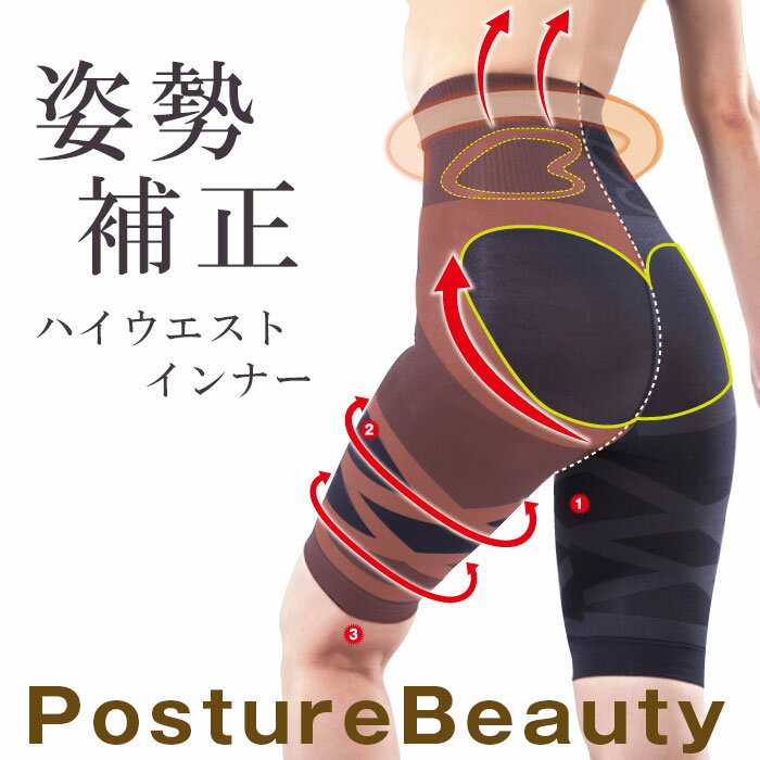 ▼　商品の特徴　▼ 働くあなたに心地いい「お仕事インナー」 [KIMIKO]ボスチュア(姿勢)ウォークのカリスマが考案。 はいて歩けば消費カロリー&筋活量がUP。 ポスチュアサポートウィングが腰を支え美姿勢をキープ。 ポスチュアビューティ ...