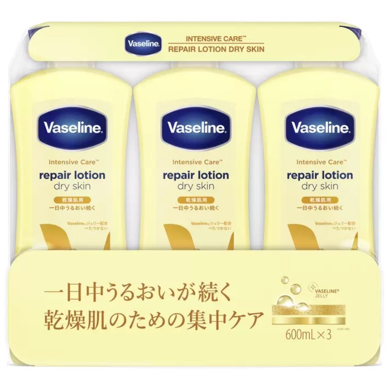 Vaselineジェリーが肌の奥（角質層内）まで浸透 一日中うるおいが続き、素早くなじみべたつきません オーツ麦エキス配合（カラスムギワラエキス：整肌成分） 原産国：韓国