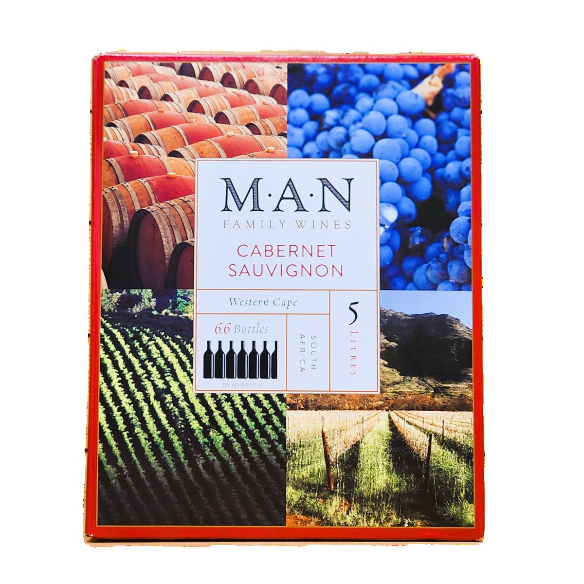 ブドウは糖度が22.5度から23.5度の間の時に手摘みによって収穫され、2日間低醸造されたます。ワインの5％は225ℓの新しんアメリカンオークの樽で熟成され、さらに25％が二度使用の樽にて熟成されます。計12か月間、樽で熟成された後にワイン...