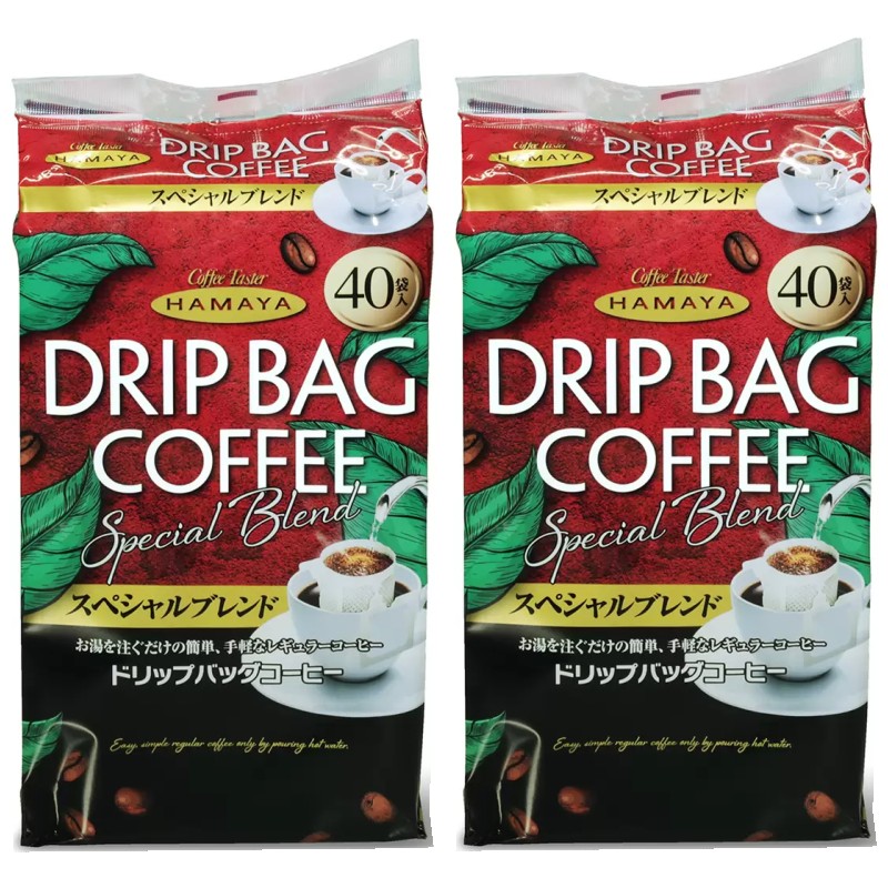 2パックセット 1924年創業、伝統のコーヒーカンパニーHAMAYA。 本格的なレギュラーコーヒーをお手軽にお楽しみ頂けるドリップバッグです。 やわらかな風味と程良い苦味がバランス良く調和したブレンドコーヒー。 お湯を注ぐだけの簡単、手軽な...