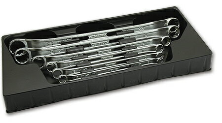 軽さへの追求が美しいフォルムを生み出す。セット4pcs 6pcs単品8X10 10X12 11X13 12X14 13X1514X17 16X18 17X19 19X21 22X24 (ミり)■（ ライツール 両口メガネレンチ ）×ライトツ...