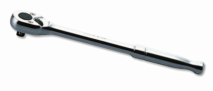 力のかけやすいロングタイプ少ない力で大きなトルクをかけられます。特徴Length 160mm Head Width 22mm Weight 107gヘッド厚み 11.4mm 高さ 18.7ミリ「Ko-ken」の小判型ヘッドのラチェットハンド...