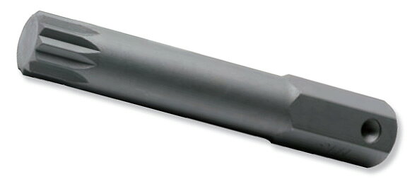 107 16 M18XZNビットM18 D=16適用ビットホルダー（差込角）　(3/8"9.5mm)14105/14105L(1/2"12.7mm)16106(3/4"19.0mm)18106(1"2...