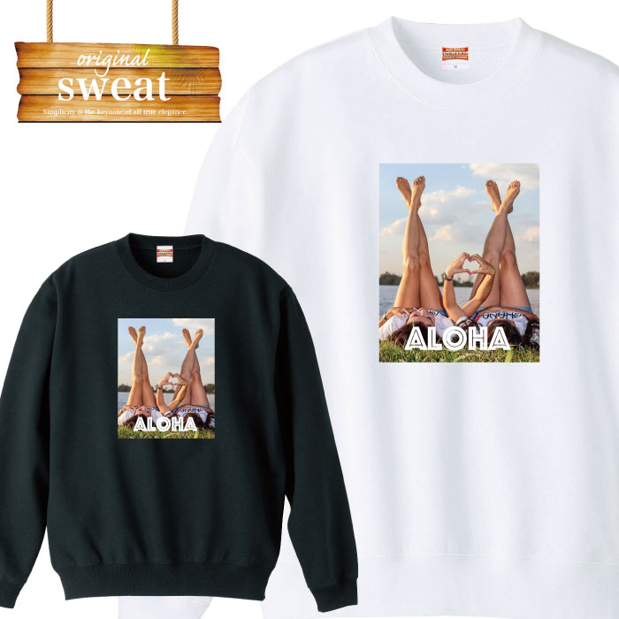 ご購入前に必ずご確認下さい。 【商品内容】 ・スエット・トレーナー 【商品素材】 綿100% 【カラーについて】 ページ内写真とと実物では多少の色の違いが生じる事があります。イメージと違った、サイズが違ったなどの理由での返品交換は受けつけて...